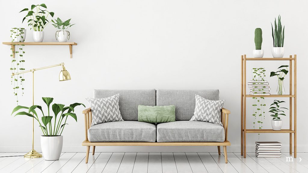 Greenery – Der Botanik-Trend erobert die Wohnungen