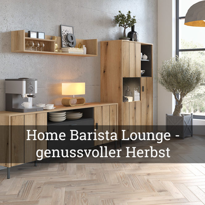 Home Barista-Lounge – Zurbrüggen magazin