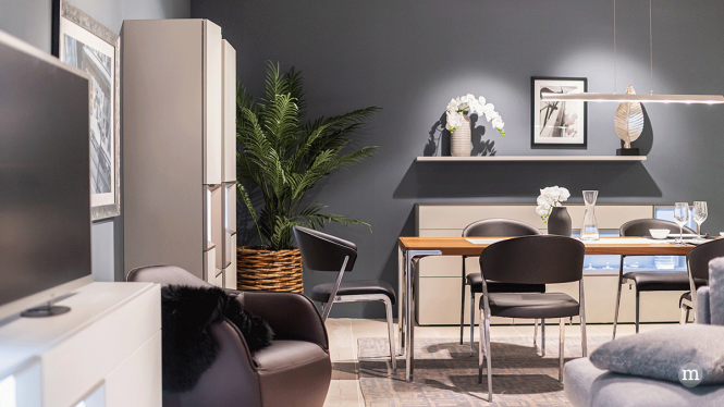 Clean Chic: Minimalistische Schönheit