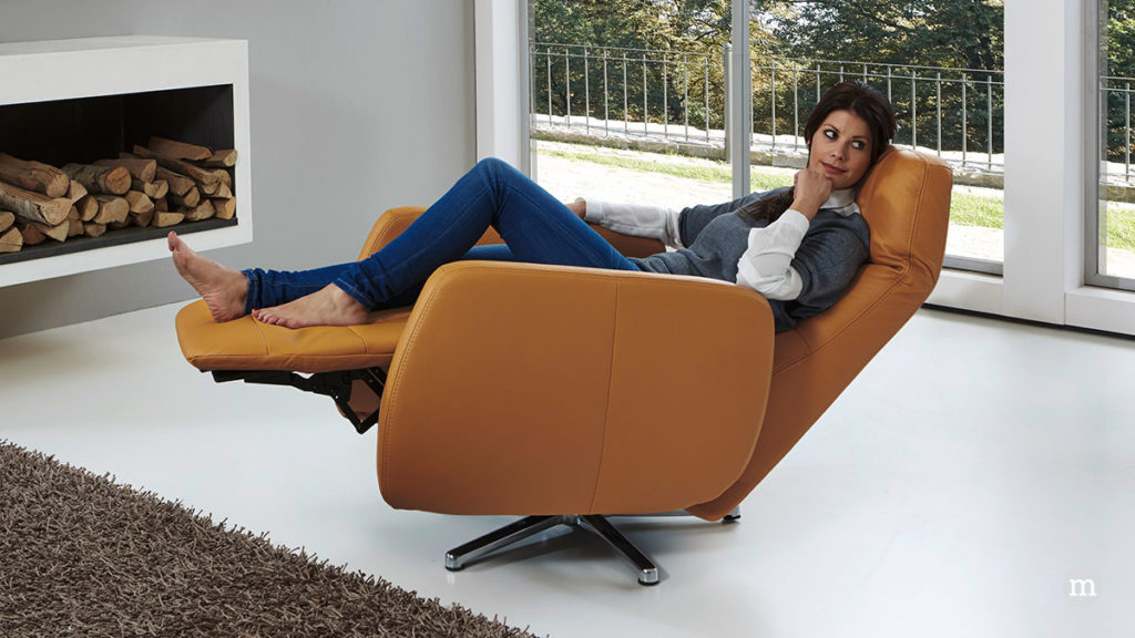 Der perfekte Sessel – Zurbrüggen magazin